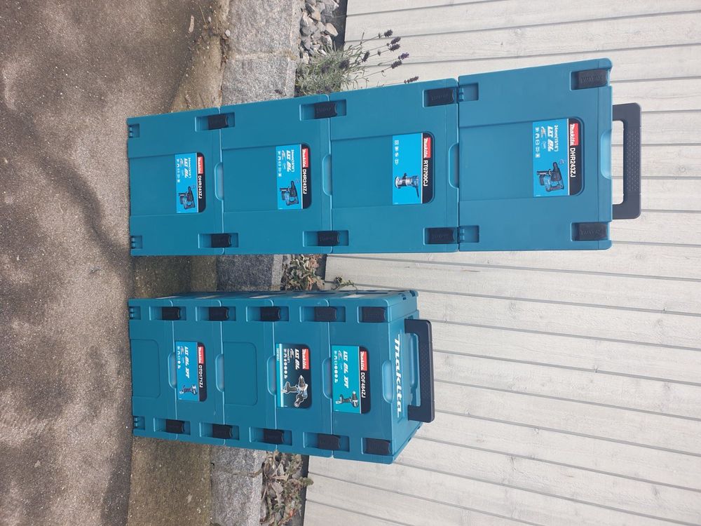 Makita MAKPAC | Kaufen auf Ricardo