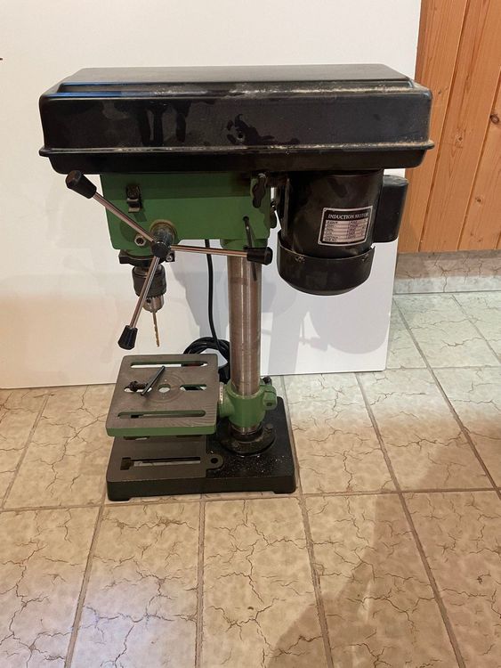 Rexon Tischbohrmaschine DP2000A (RDM-30A) | Kaufen auf Ricardo