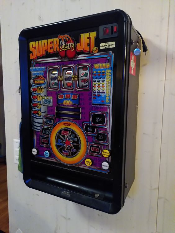 Super Cherry Jet 400 (Defekt) in Aesch für CHF 320 – nur Abholung auf ...