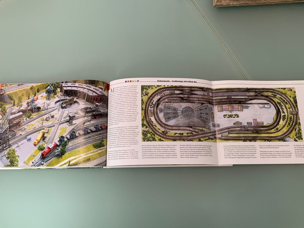 Märklin Gleisplanbuch C-Gleis, 160 Seiten / 50 Gleispläne (Neu (gemäss ...