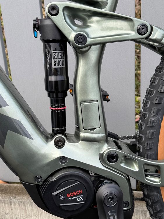 Trek Rail 7 E-Fully – Neue! Bosch Performance Line CX (Neu (gemäss ...