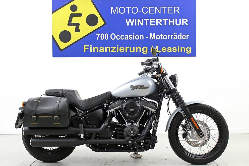 Harley-Davidson FXBB | Kaufen auf Ricardo