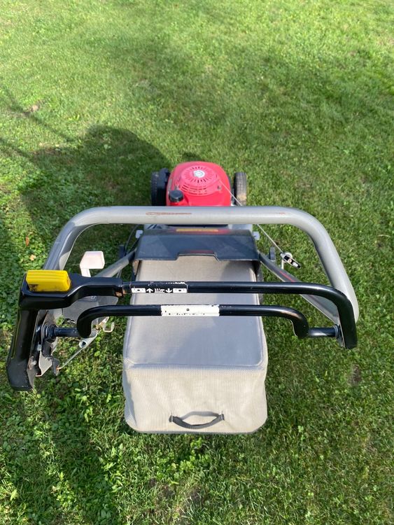 Honda HRB 476c Rasenmäher (Gebraucht) in für CHF 150 – nur Abholung auf ...