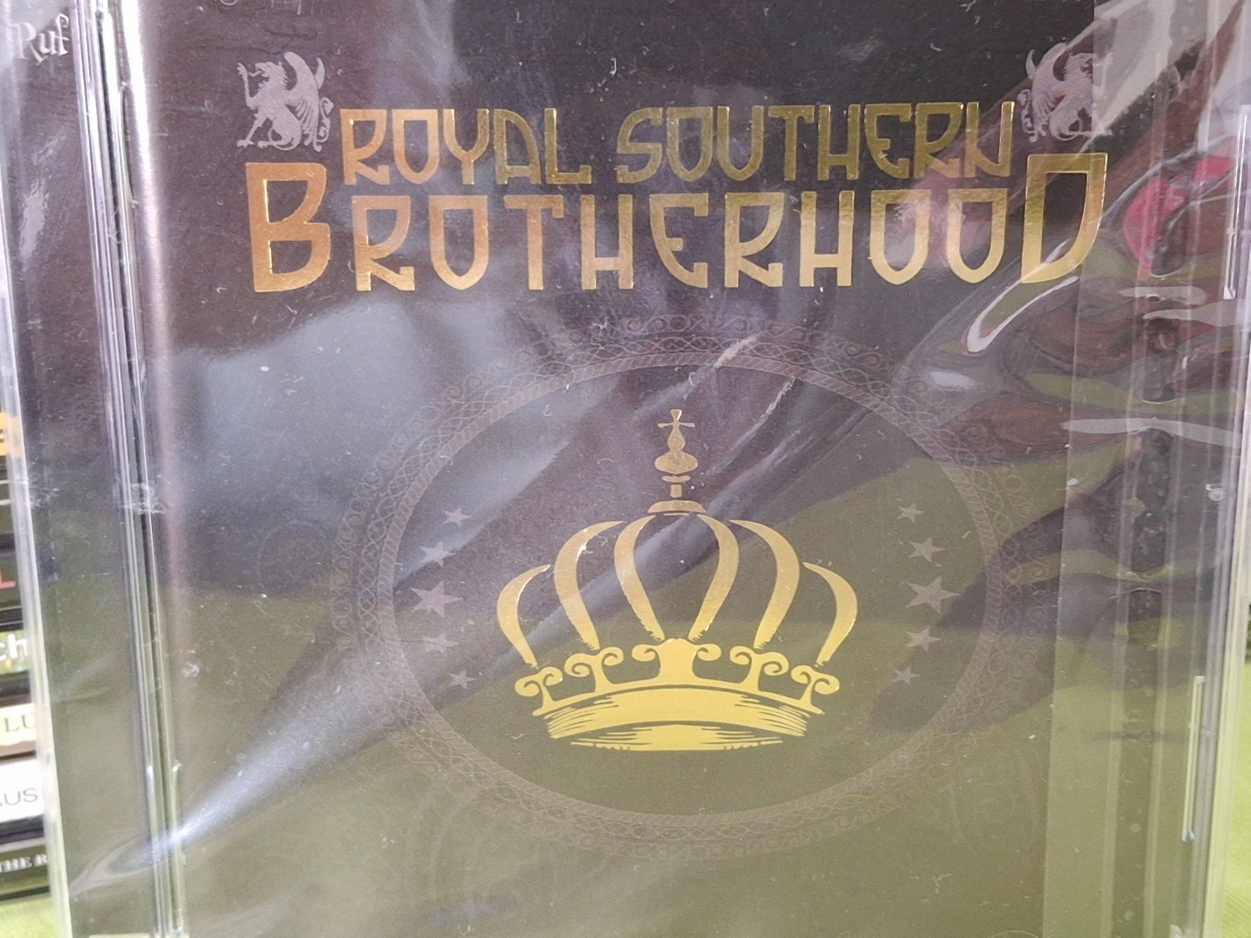 CD Royal Southern Brotherhood - Blues Rock Band! NEU !🛑🎧 (Gebraucht) in ...