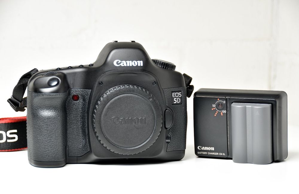 EOS 5D Mark I (Classic) | Kaufen auf Ricardo