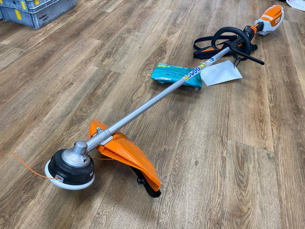 Stihl Motorsense FSA 130 R Akku (AMS 30025) (Neu und originalverpackt ...