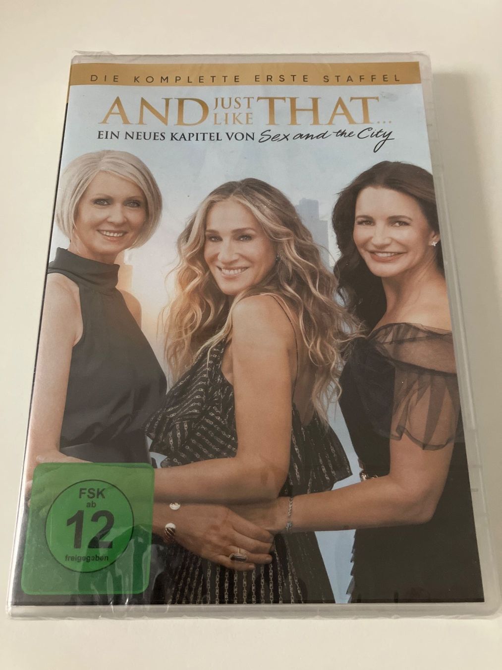 And Just Like That Staffel 2 Deutschland