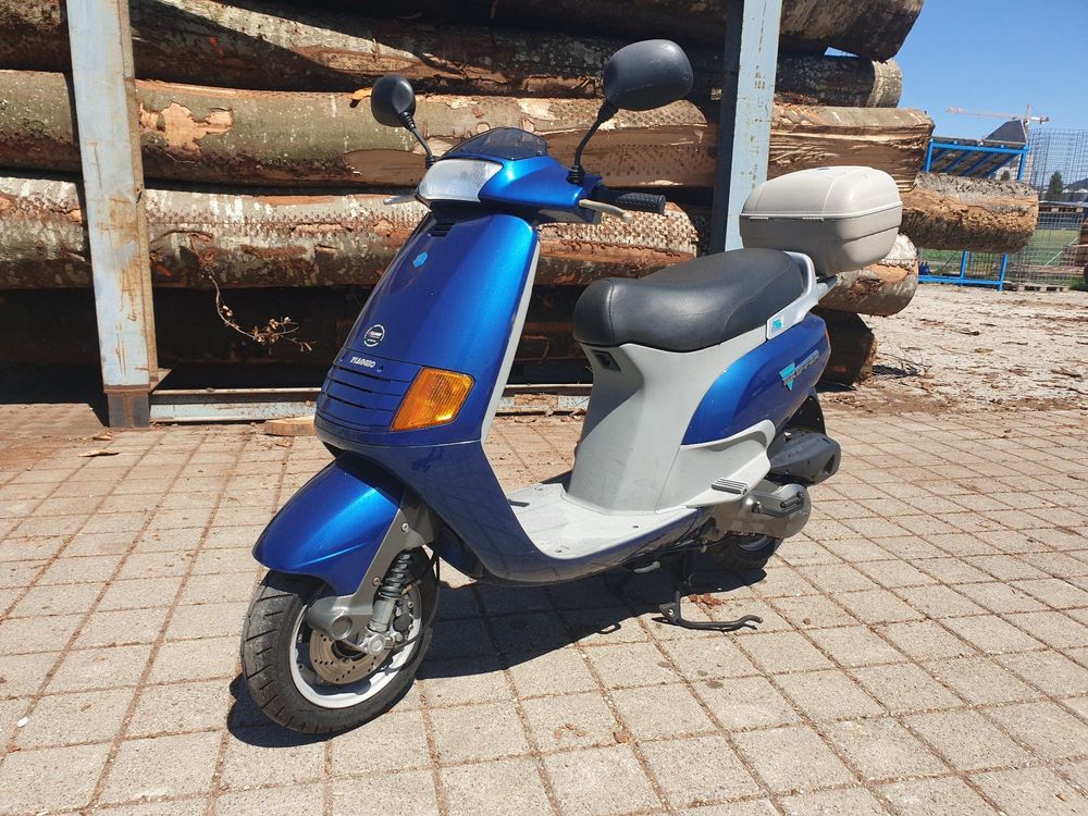 Piaggio Skipper 125 Roller Scooter 2 Takt (Gebraucht) in Hallau für CHF ...