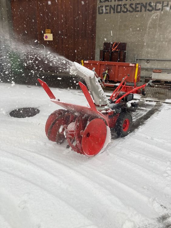 Schneefrase Kaufen In Der Nahe