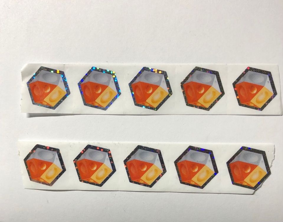 Migros Sticker Tipp Kick (Neu (gemäss Beschreibung)) in für CHF 2 – mit ...