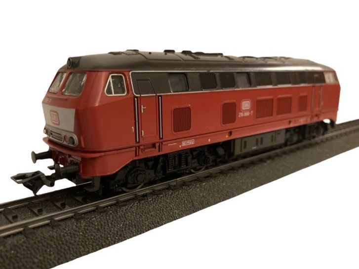 Märklin 3373 Diesellokomotive DB BR 216 (Gebraucht) in Zürich für CHF ...