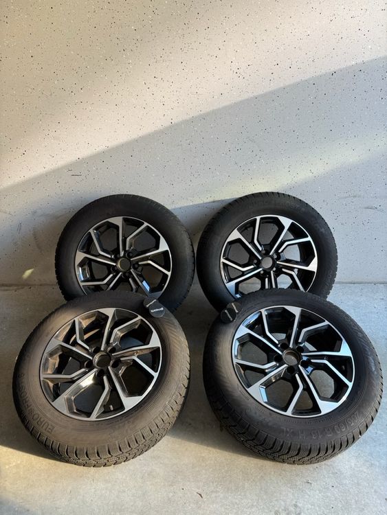 Skoda Kamiq Winterrader 16 Zoll