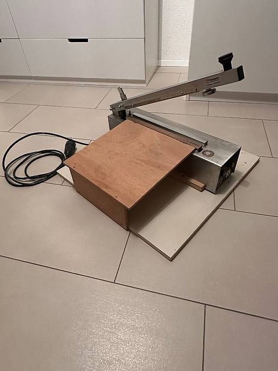 Impulsschweißgerät HPL 300 BMS (Gebraucht) in Meierskappel für CHF 420 ...