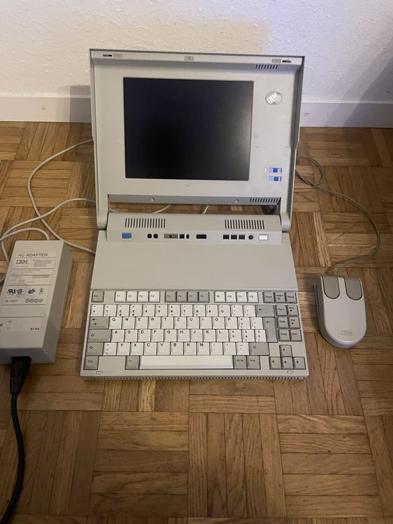 IBM PS/2 Model L40 SX (Defekt) in für CHF 199 – mit Lieferung auf ...