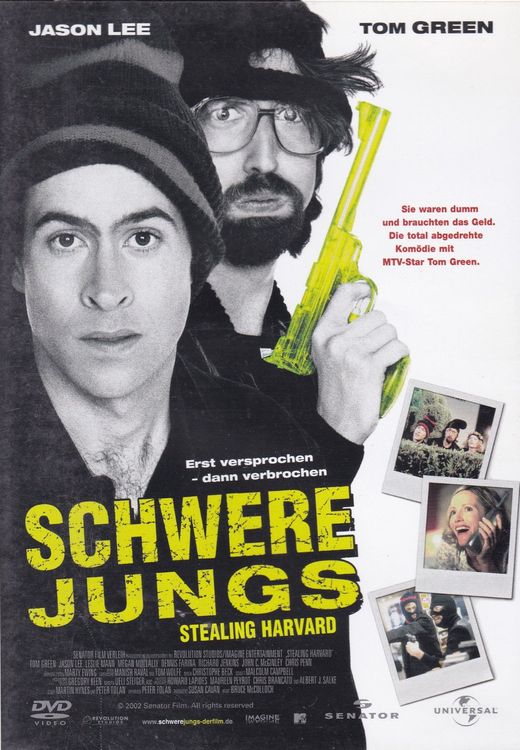 DVD ab Fr. 1.--, Schwere Jungs (Gebraucht) in Lausen für CHF 1 – mit Lieferung auf Ricardo kaufen