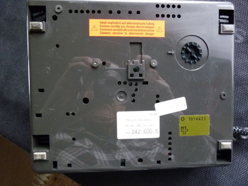 Telefon Tritel "Wengen" | Kaufen auf Ricardo