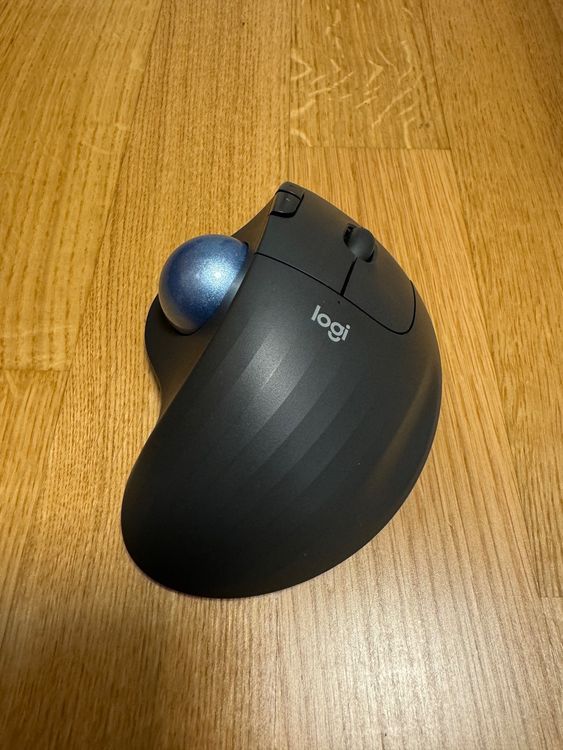 Logitech M575 Trackball Wireless | Kaufen auf Ricardo