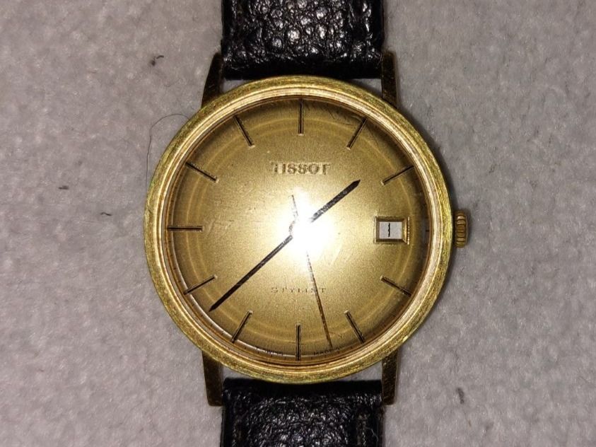 Tissot Stylist (Gebraucht) in Bachenbülach für CHF 30 – mit Lieferung ...