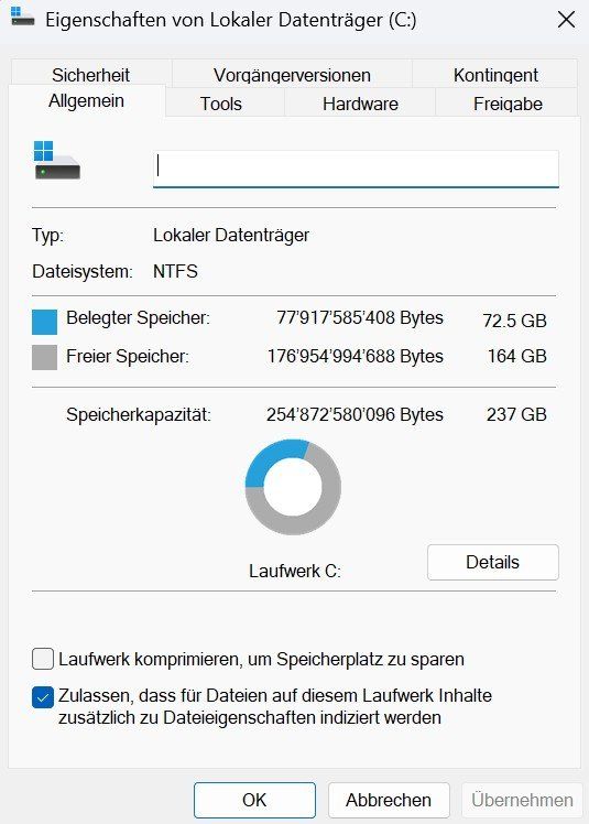 Dell XPS 13 Zoll, i5, Top Zustand! (Gebraucht) in Allschwil für CHF 180 ...
