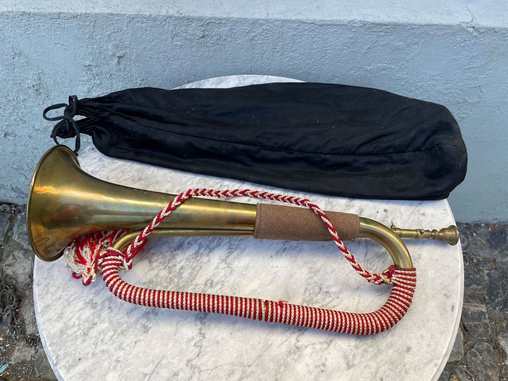 Alte Fanfare, Clairon (Gebraucht) in Bern für CHF 40 – mit Lieferung auf Ricardo kaufen