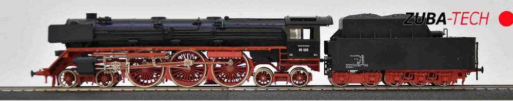 Liliput 10503 Dampflok BR 05 DB H0 GS Analog mit OVP | Kaufen auf Ricardo