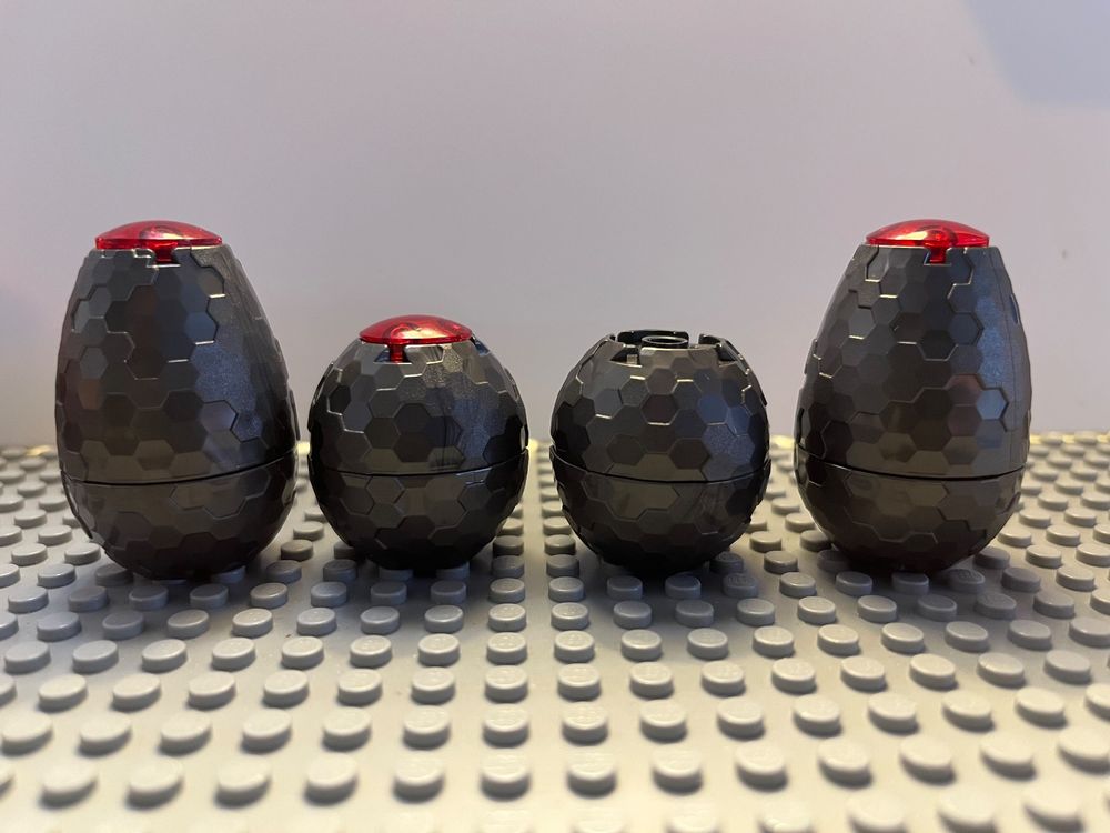 Lego Ninjago Ei (Gebraucht) in Basel für CHF 4.7 – mit Lieferung auf ...