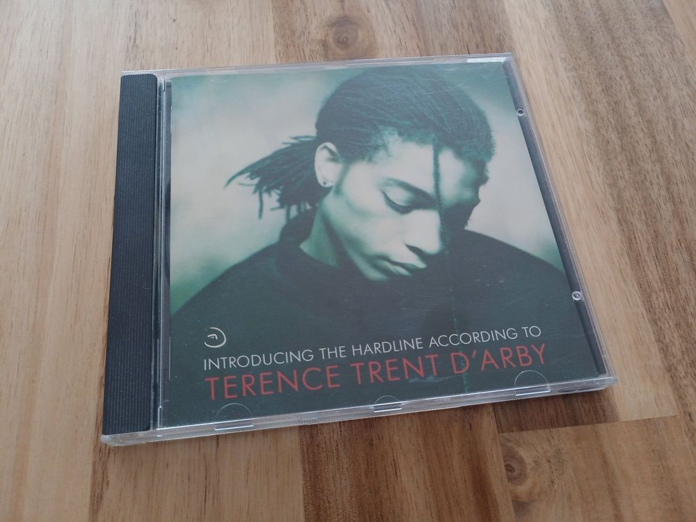 Introducing the Hardline according to Terence Trent D'Arby (Gebraucht) in Olten für CHF 1 – mit ...