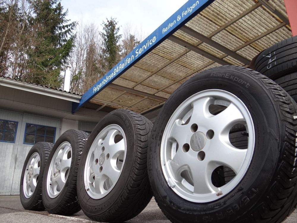 13 Zoll Gamaparts AMAG Felgen 4x100 VW | Kaufen auf Ricardo