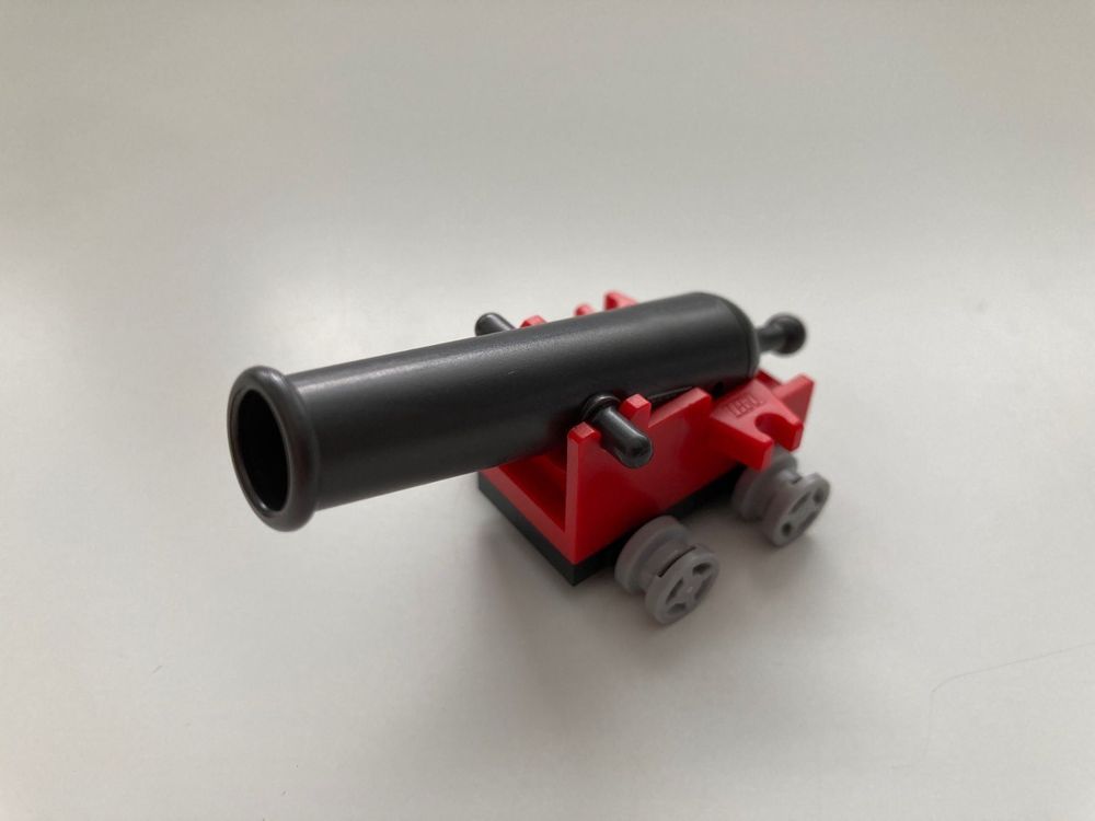LEGO Kanone 21322 (Neu (gemäss Beschreibung)) in Neudorf für CHF 14 ...