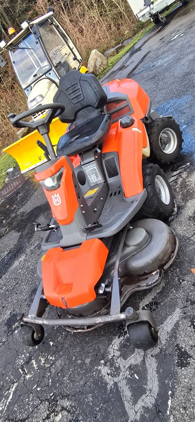 Husqvarna R316 TsX 4x4 (Gebraucht) in Emmen für CHF 4200 – nur Abholung ...