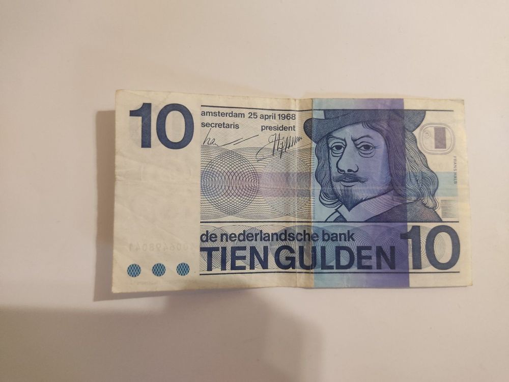 Tien Gulden Niederlande | Kaufen auf Ricardo