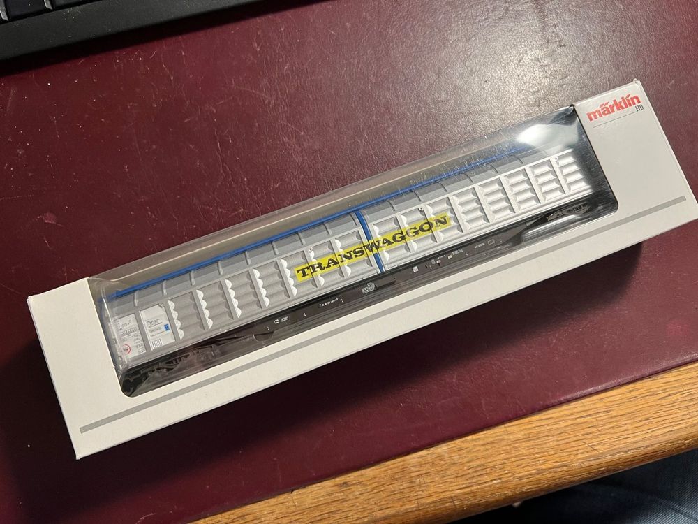 Märklin 48056 Transwaggon | Kaufen auf Ricardo