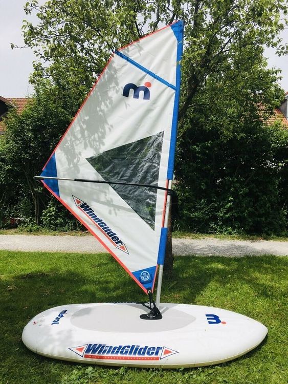 Windglider, das Surfbrett für Kinder | Kaufen auf Ricardo