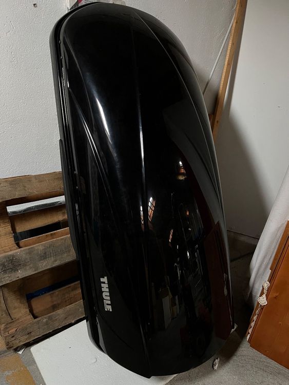 Thule Dachbox Motion 200 (Gebraucht) in Künten für CHF 119 – nur Abholung auf Ricardo kaufen