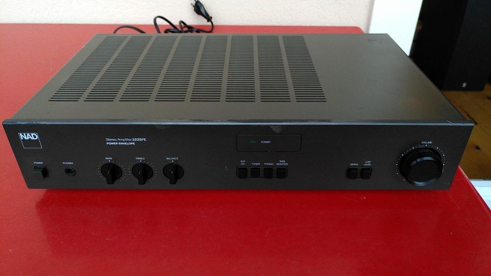 NAD 3225PE Power Envelope | Kaufen auf Ricardo