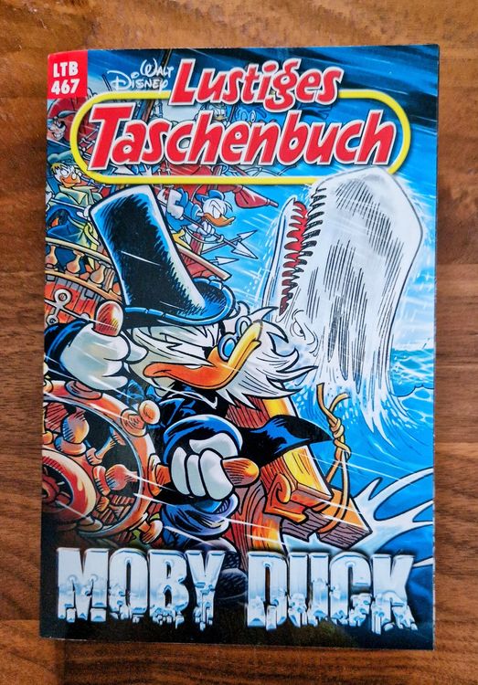 LTB 467 – Moby Duck | Kaufen auf Ricardo