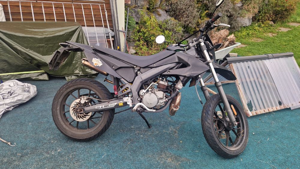 Derbi Senda SM XTreme 50 (Gebraucht) in Rüeterswil für CHF 400 – nur ...