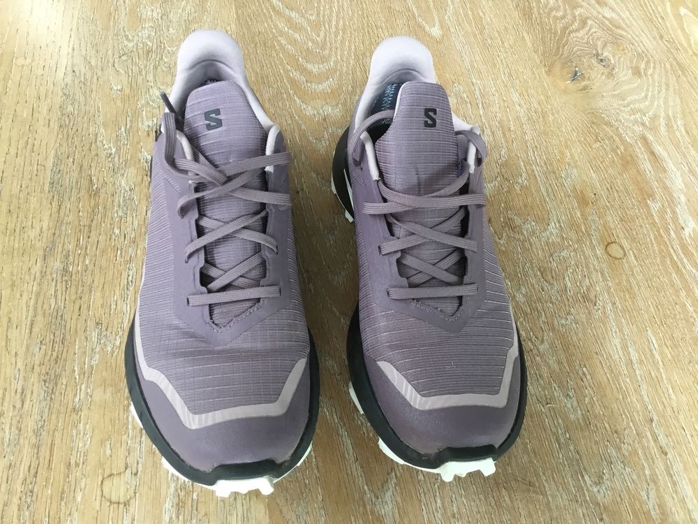 Salomon Alphacross5 (Gebraucht) in Belp für CHF 70 – mit Lieferung auf Ricardo kaufen