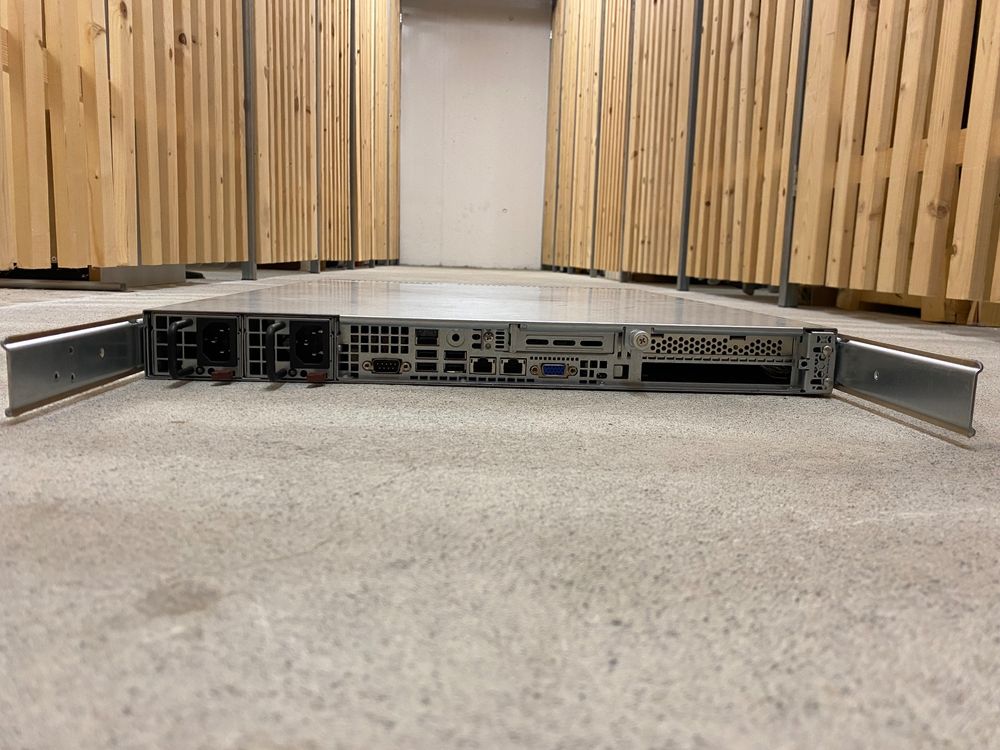 LYNX Computer, Application server (SA1260A208R) | Kaufen auf Ricardo