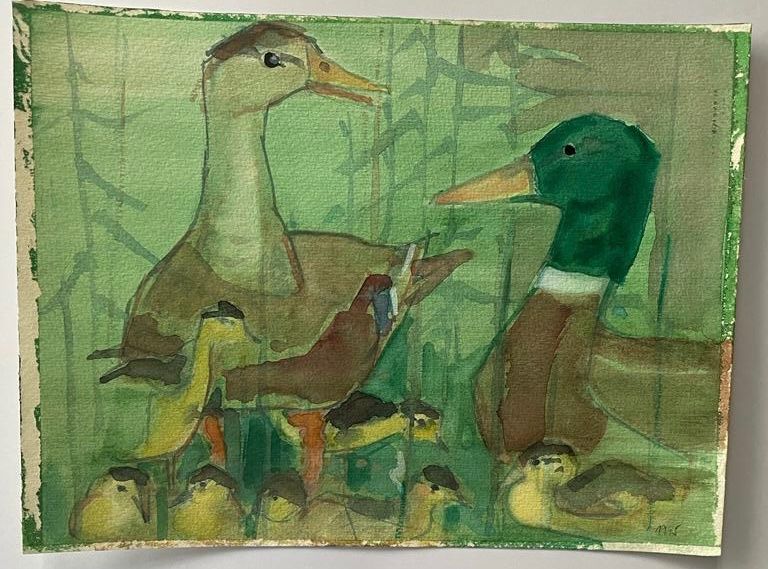 Aquarell Werkstatt Walter Bachmann | Kaufen auf Ricardo