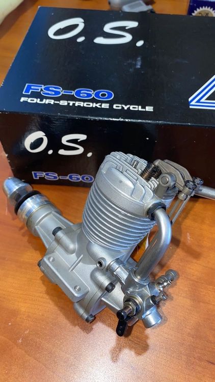 Set Modellmotoren 2-Takt & 4-Takt | Kaufen auf Ricardo