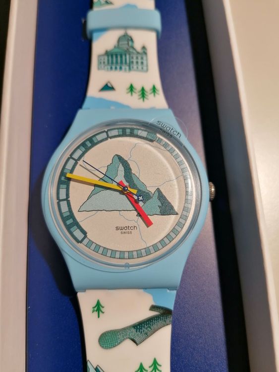 Swatch - GV 2024 | Kaufen auf Ricardo