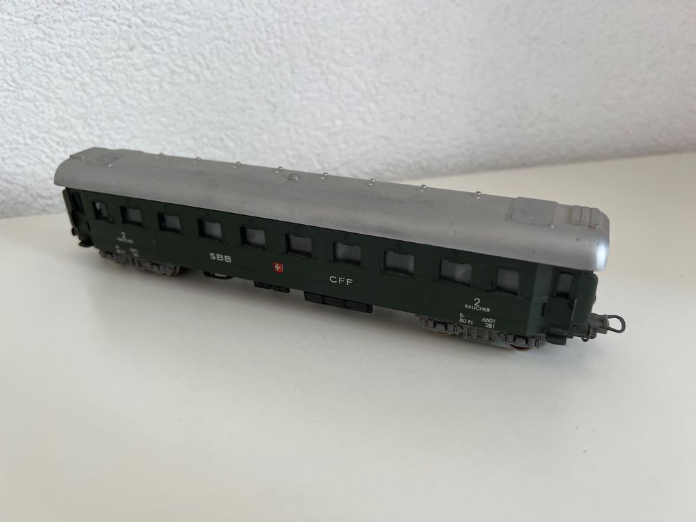 Wagen SBB Lima H0 | Kaufen auf Ricardo