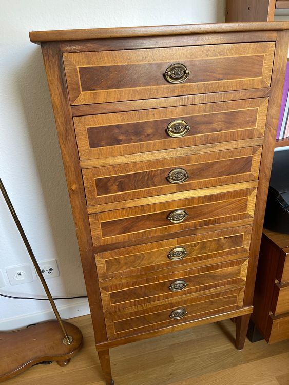 Antike Kommode Biedermeier Styl | Kaufen auf Ricardo