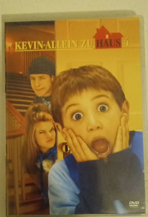 Kevin - Allein zu Haus 4 (DVD) | Kaufen auf Ricardo