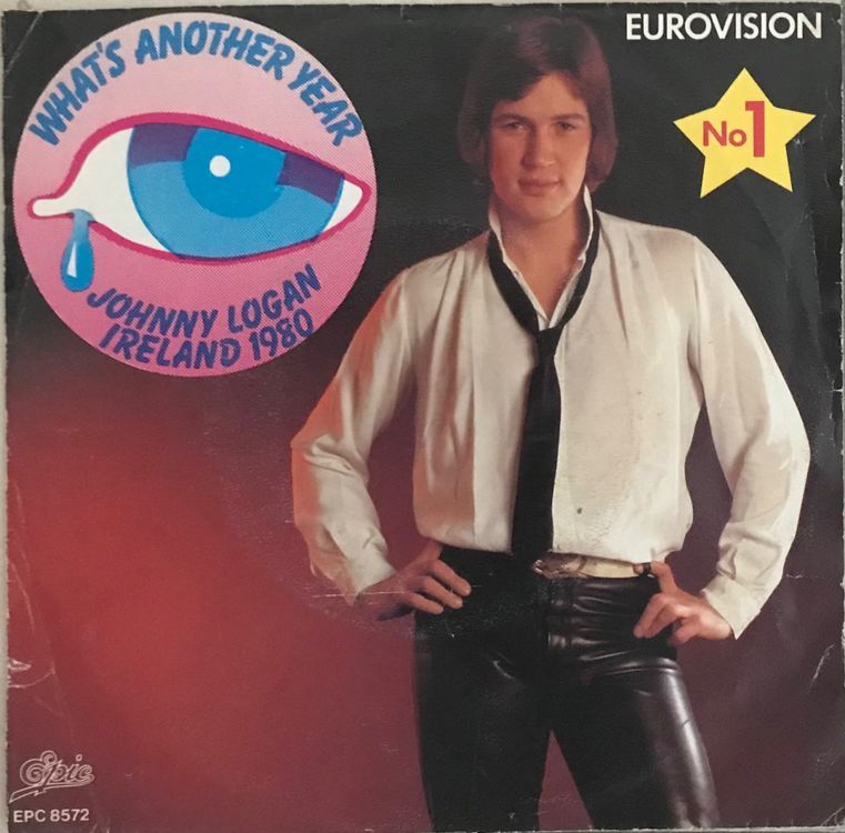 JOHNNY LOGAN - WHAT'S ANOTHER YEAR - EUROVISION 1980 (Gebraucht) in für ...