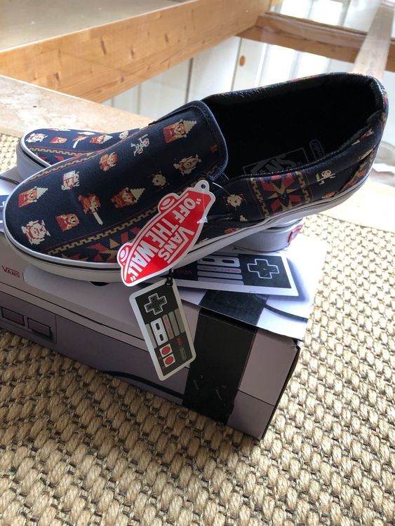 Vans Sneaker Nintendo Collection | Kaufen auf Ricardo