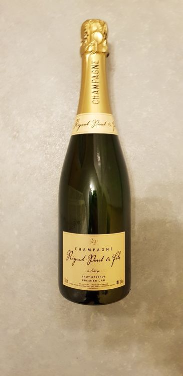 Champagne Rigaut-Poret et fils Brut 750ml champagner (Neu und ...