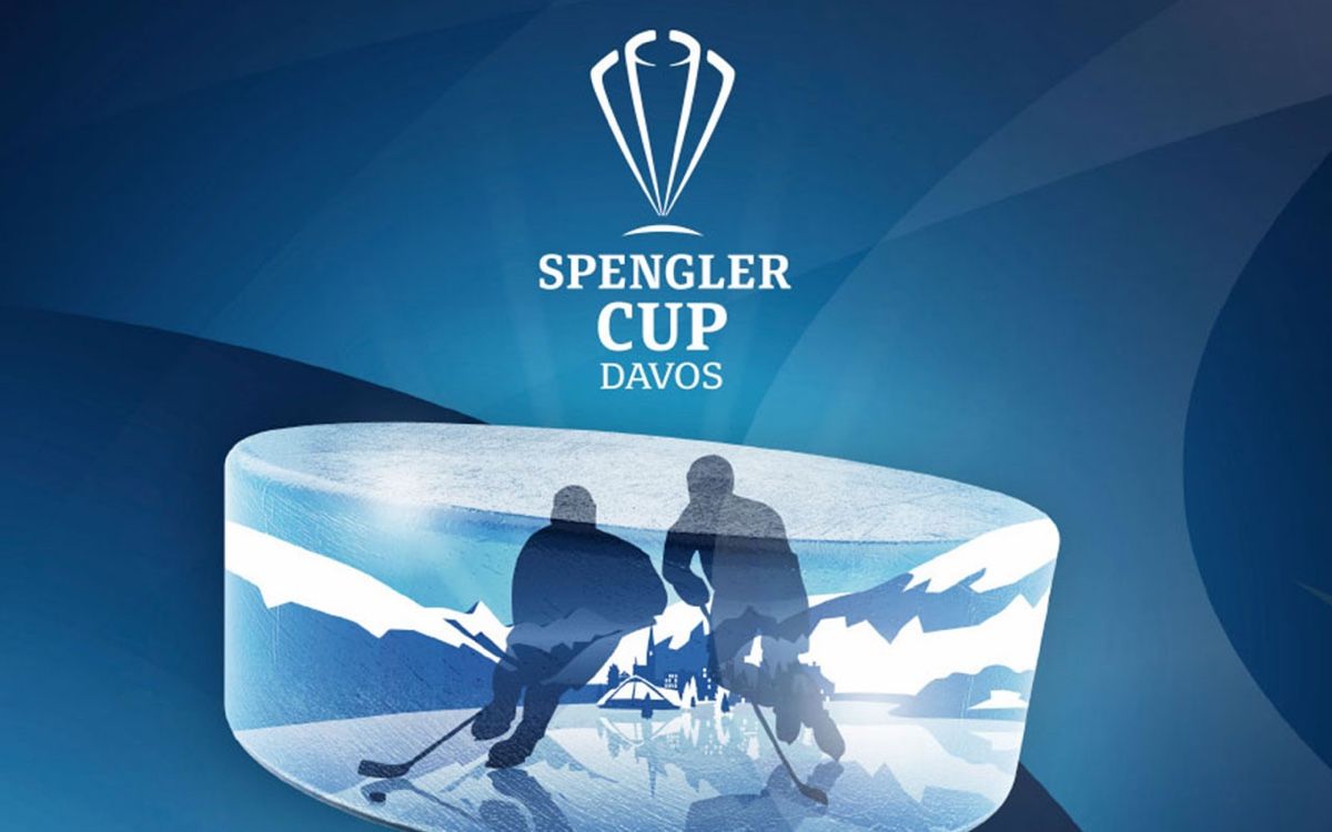 Spengler Cup Game 06, Team Canada - HC Davos (Sektor N1) (Neu (gemäss ...