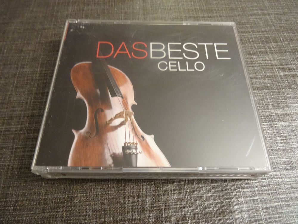 Das Beste - Cello CD | Kaufen auf Ricardo